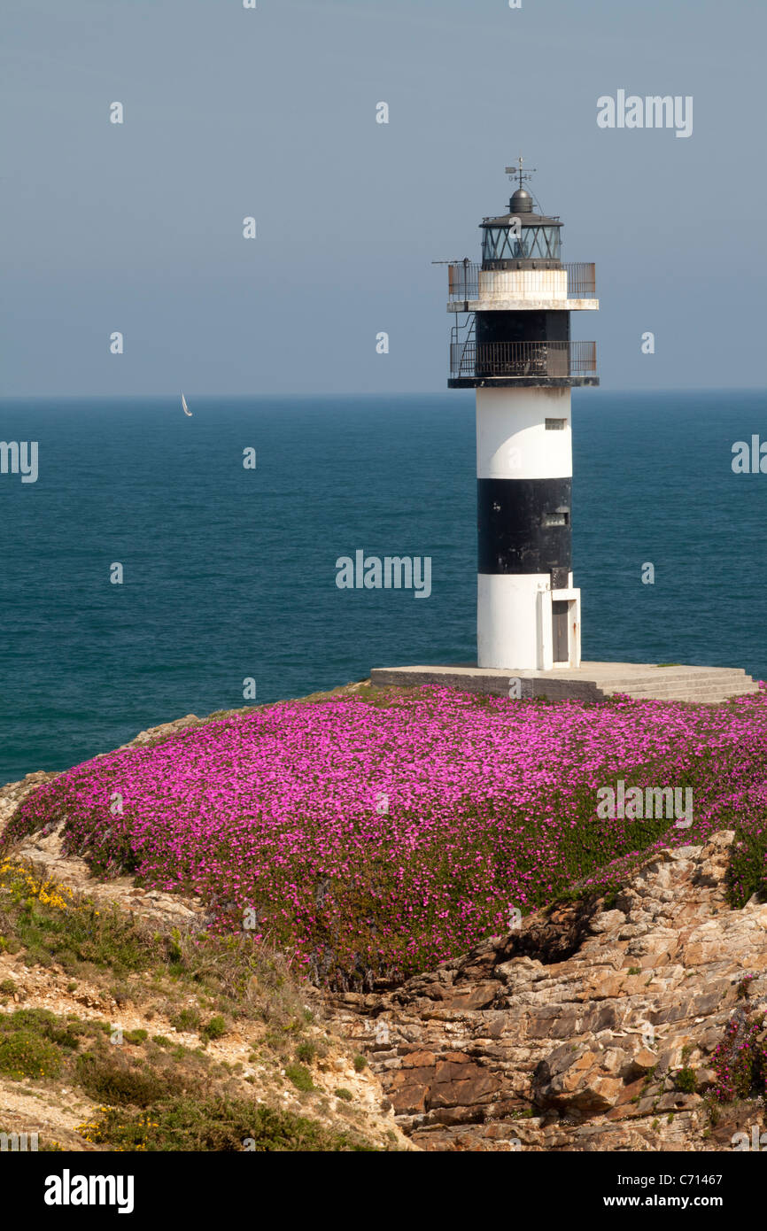 Faro De Ribadeo High Resolution Stock Photography and Images - Alamy