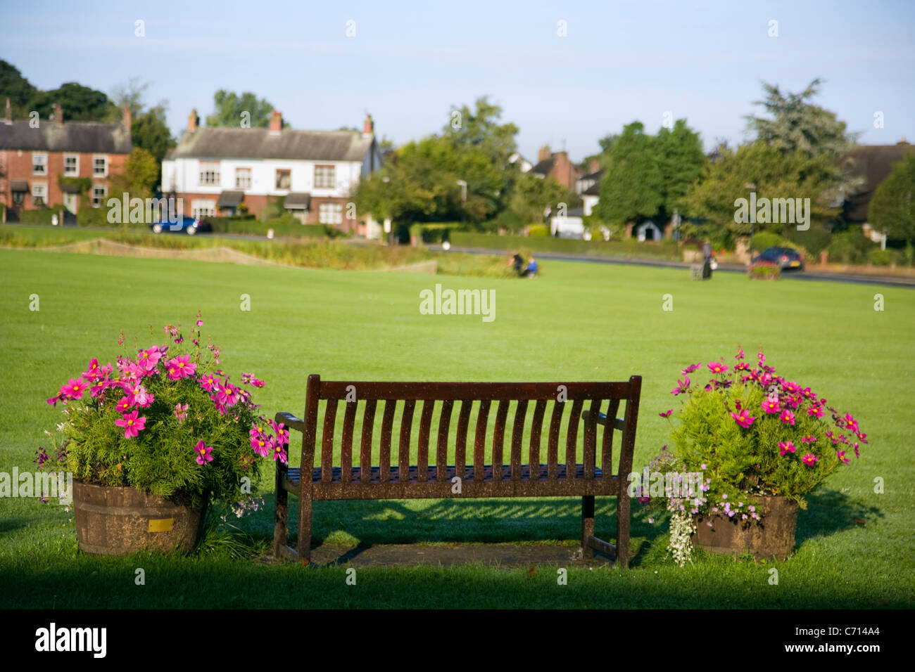 Wrea green hi-res stock photography and images - Alamy