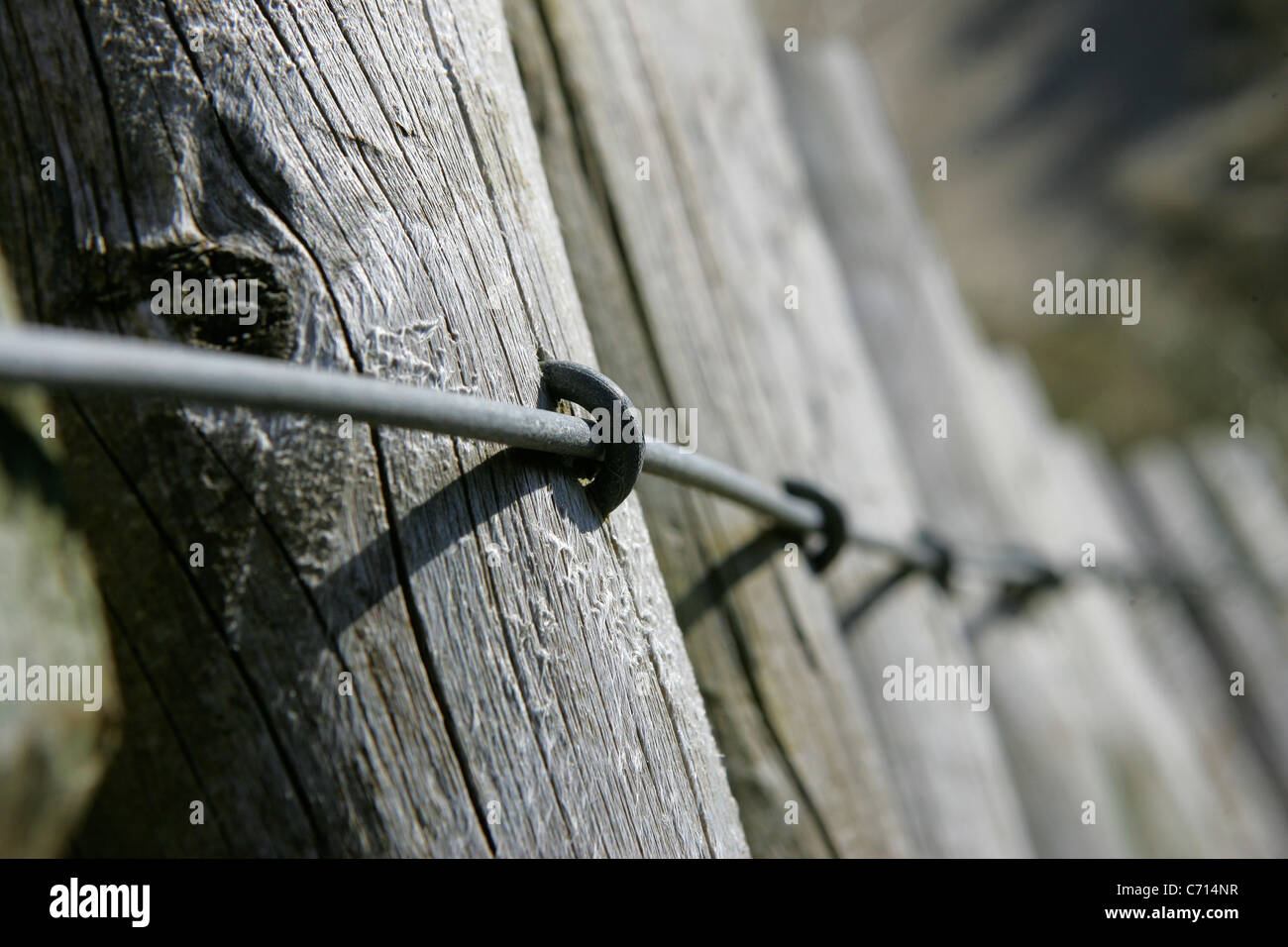Wooden weather beaten hi-res stock photography and images - Alamy