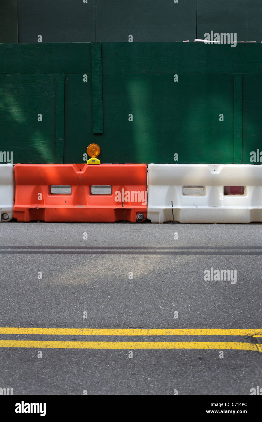 Colour Barriers High Resolution Stock Photography and Images - Alamy