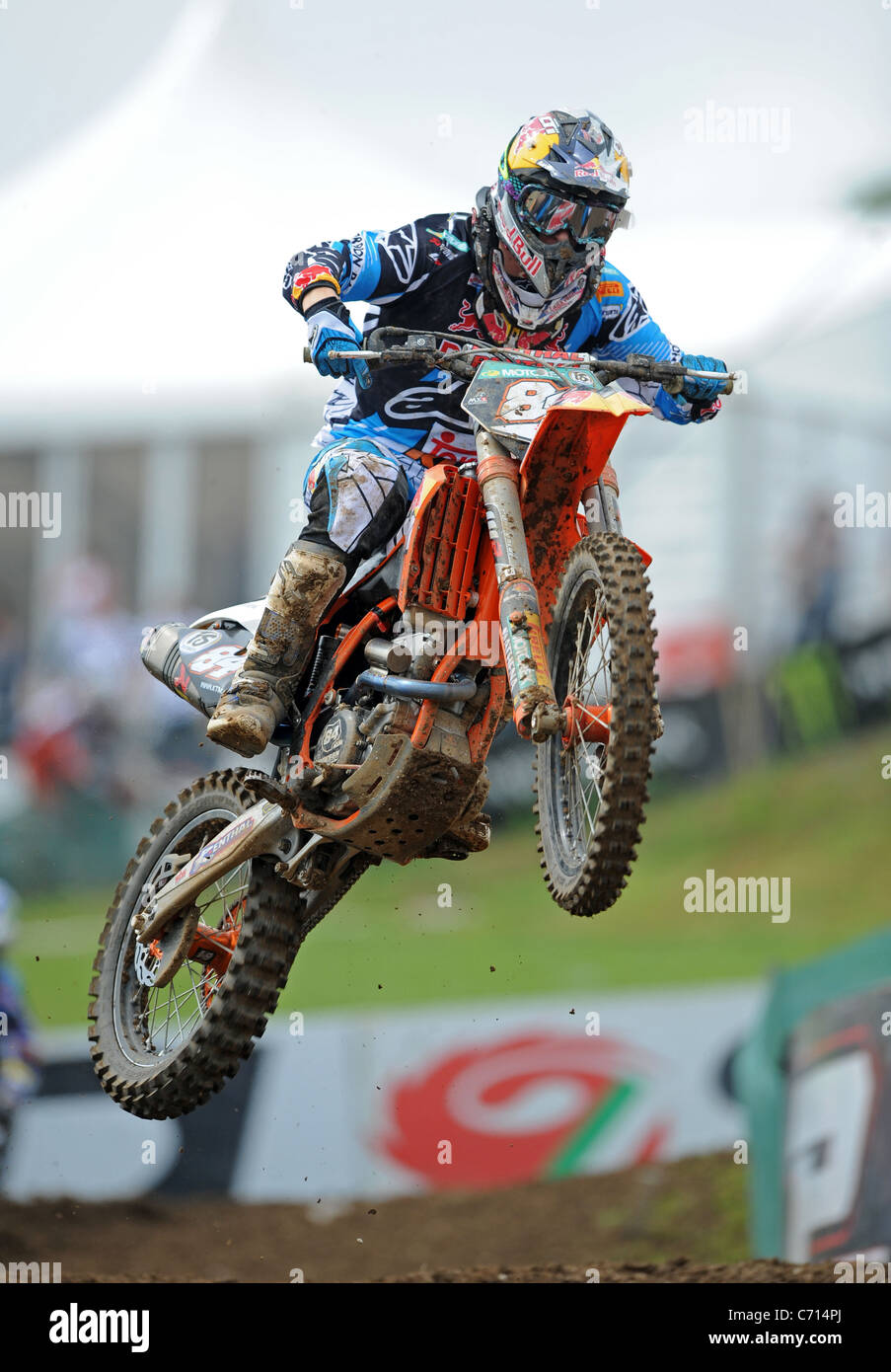 Motocrossing hi-res stock photography and images - Alamy