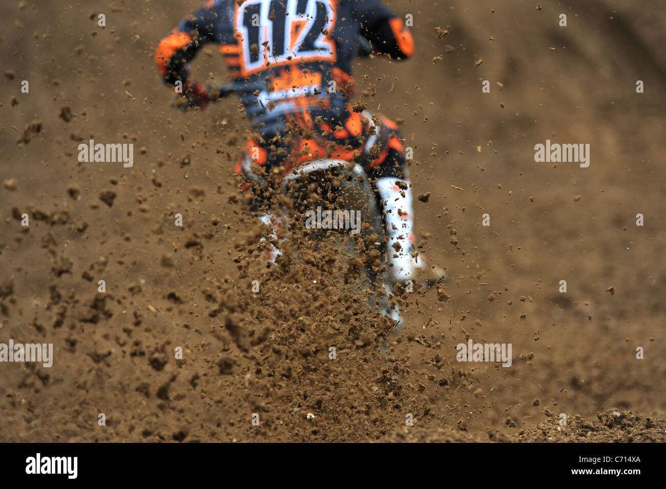 Motocrossing hi-res stock photography and images - Alamy