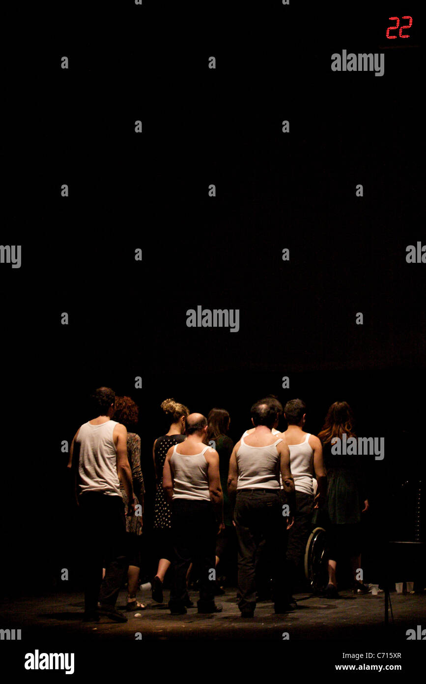 Metamorphosis show hi-res stock photography and images - Alamy