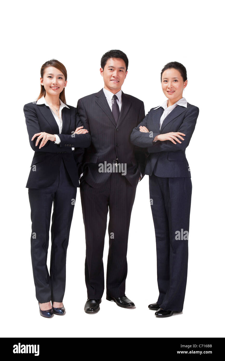 People full image Cut Out Stock Images & Pictures - Alamy