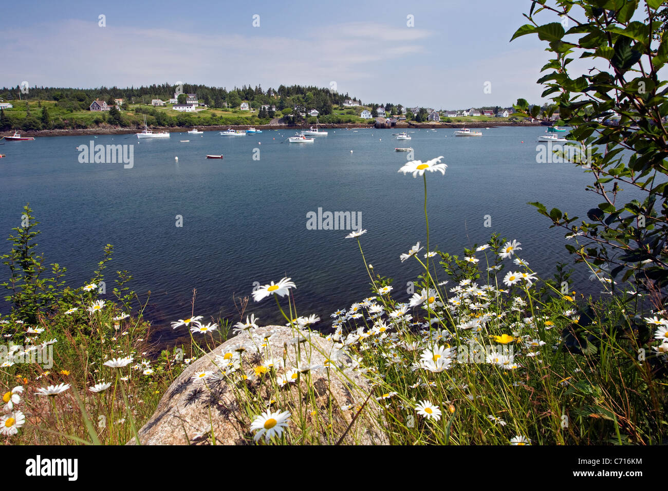 Down east maine hi-res stock photography and images - Alamy