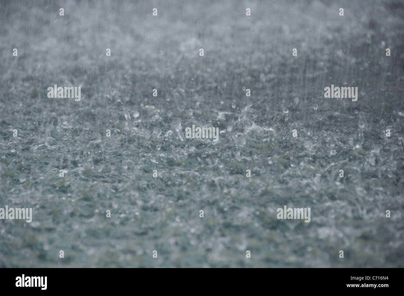 Fountain Rain High Resolution Stock Photography and Images - Alamy