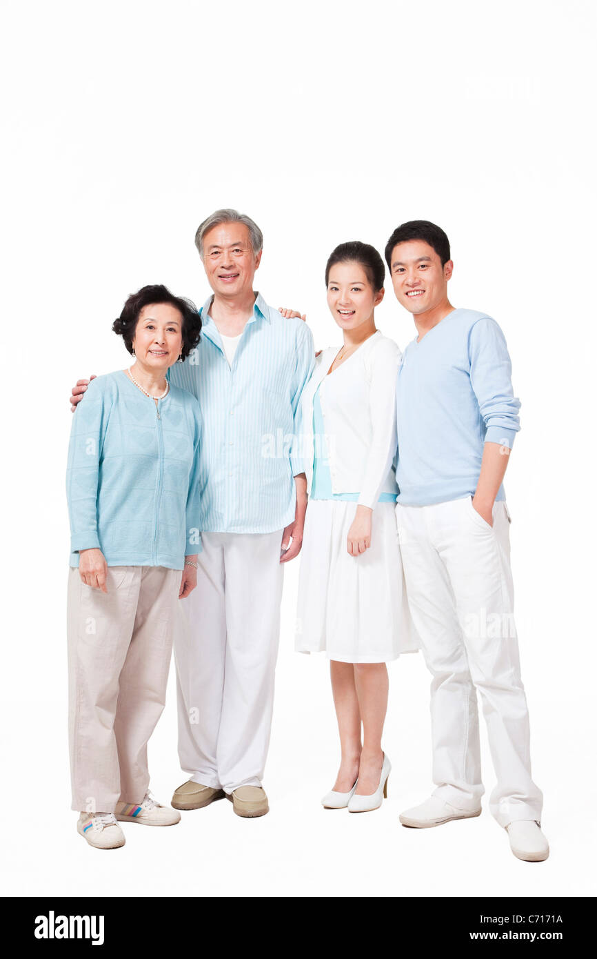 Young asian couple lifestyle image Cut Out Stock Images & Pictures - Alamy