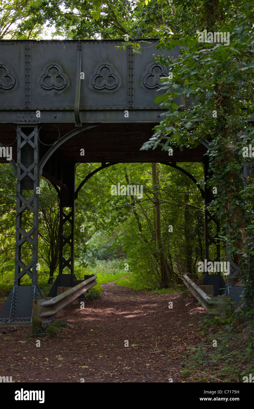 Weavers way path hi-res stock photography and images - Alamy