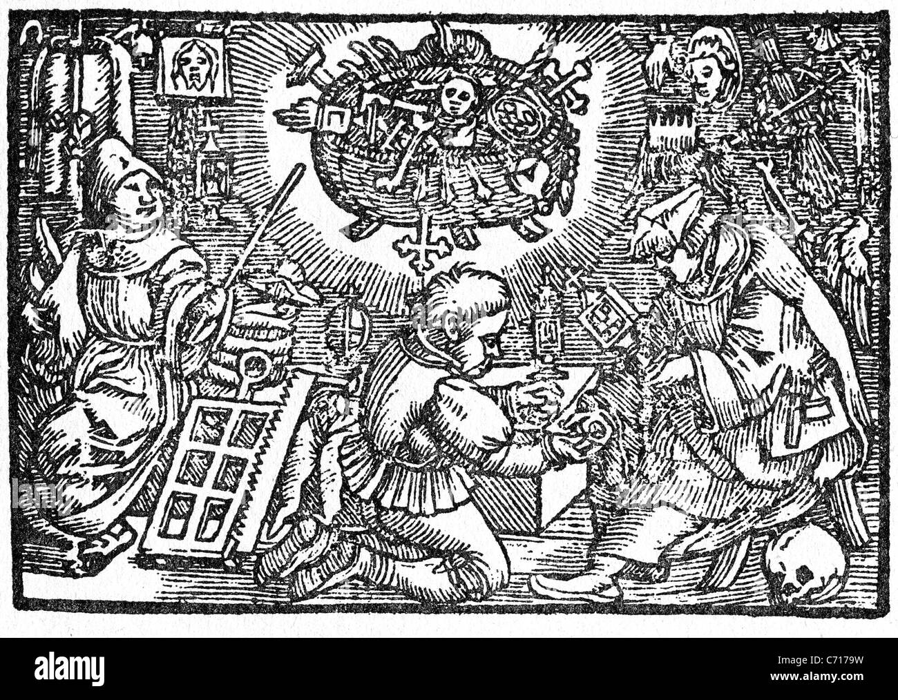 Calvinish hi-res stock photography and images - Alamy