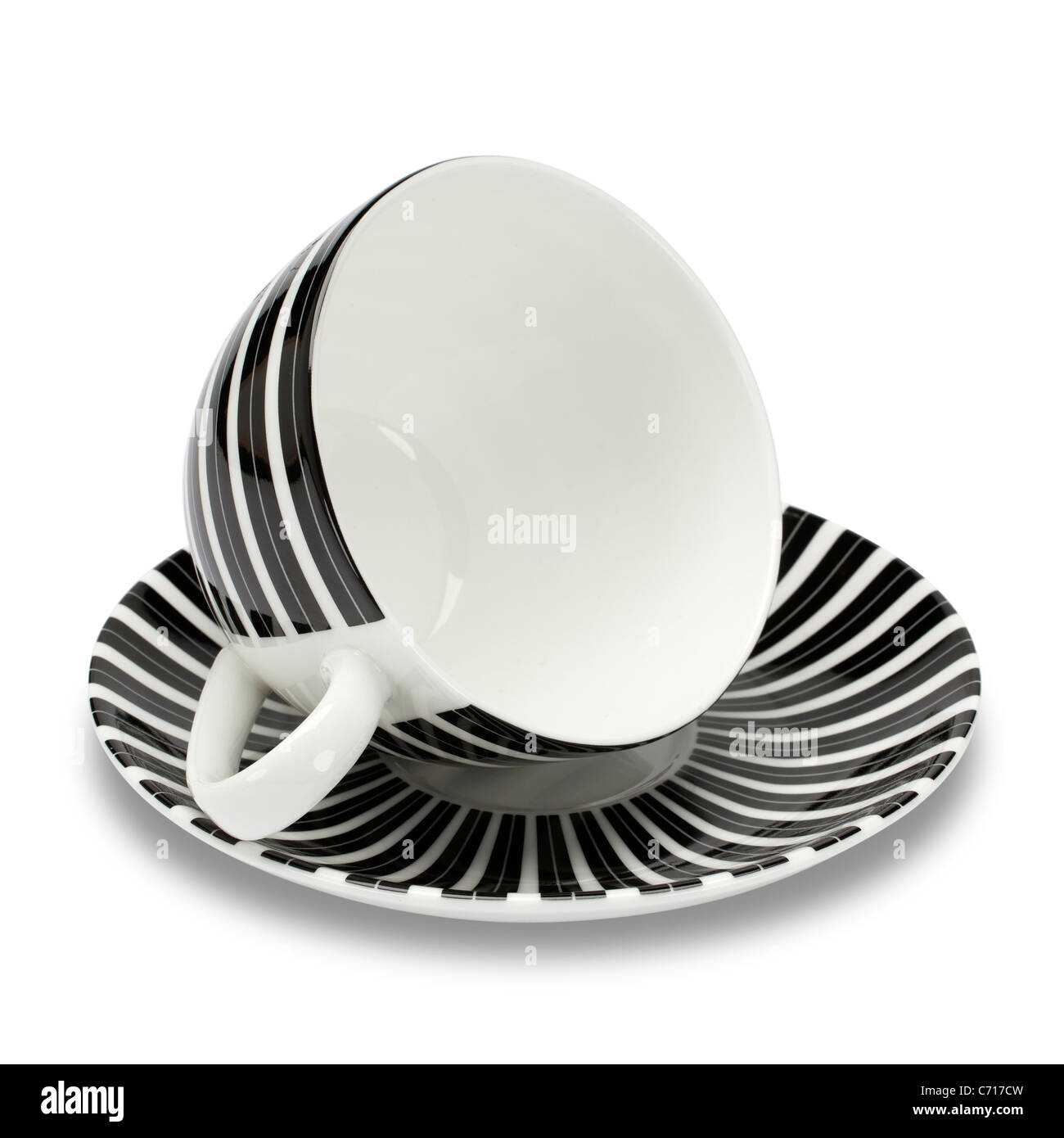 Teacup cutout hi-res stock photography and images - Alamy