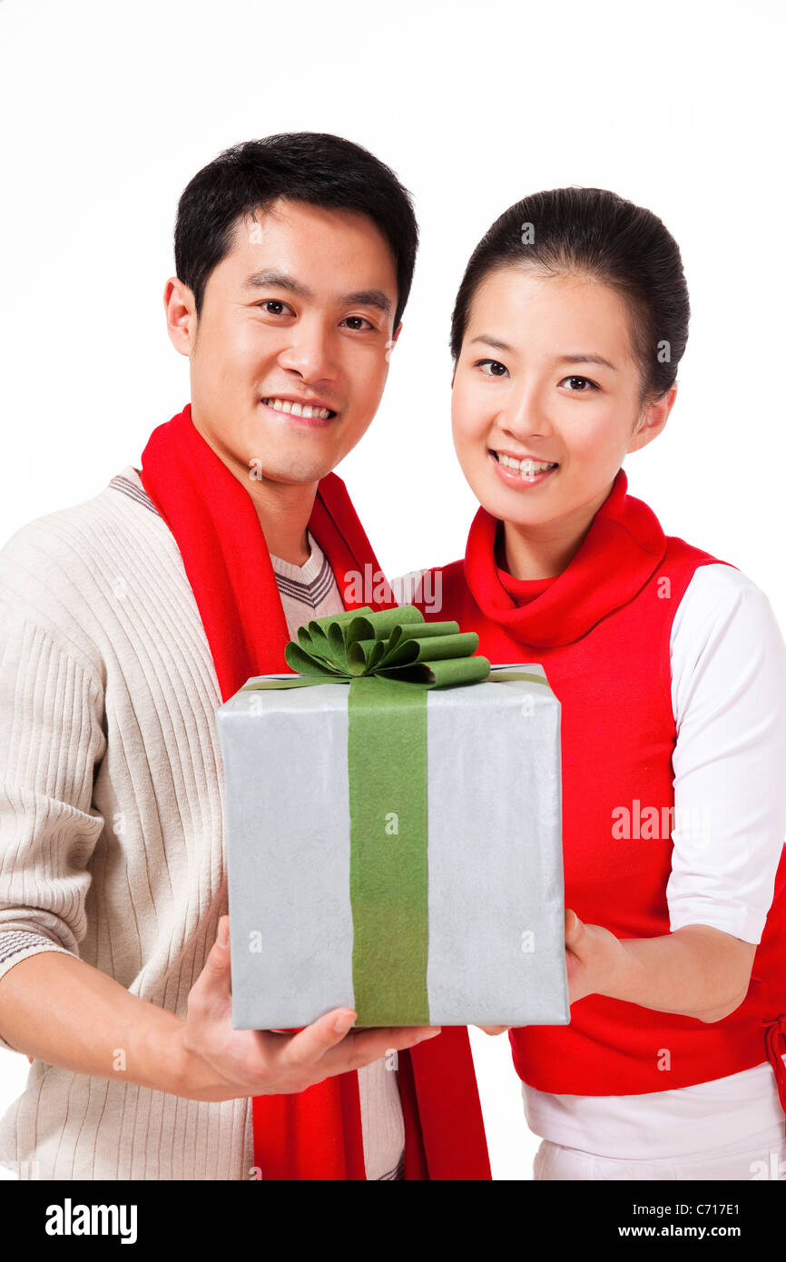 New Year's people Stock Photo - Alamy