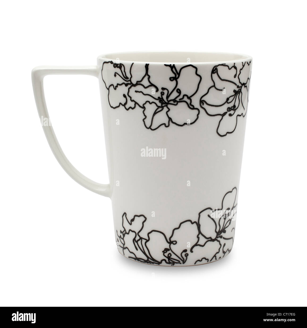 Teacup cutout hi-res stock photography and images - Alamy