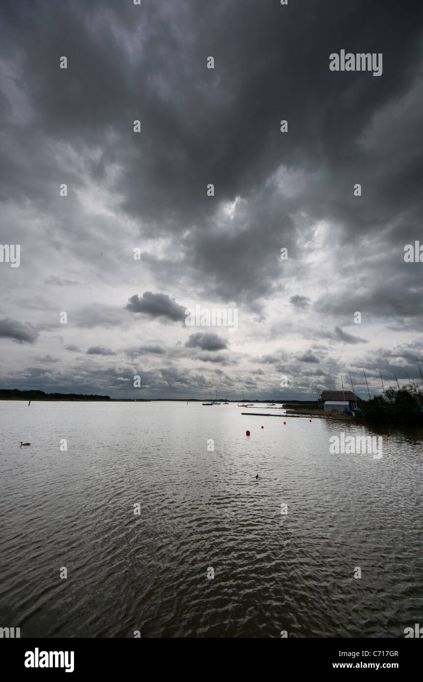 Hickling broad hi-res stock photography and images - Alamy