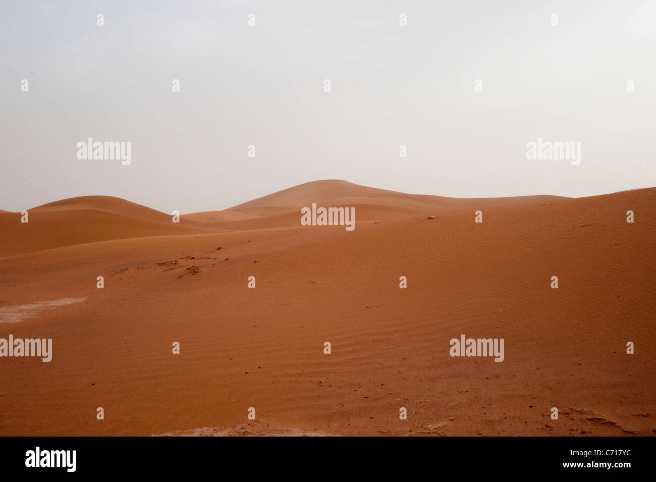 Barchan dunes sahara hi-res stock photography and images - Alamy