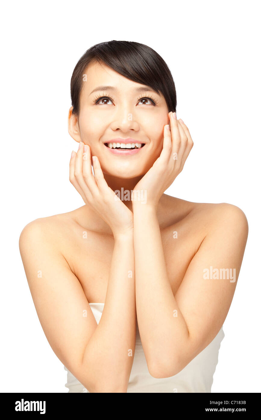 Beauty hi-res stock photography and images - Alamy