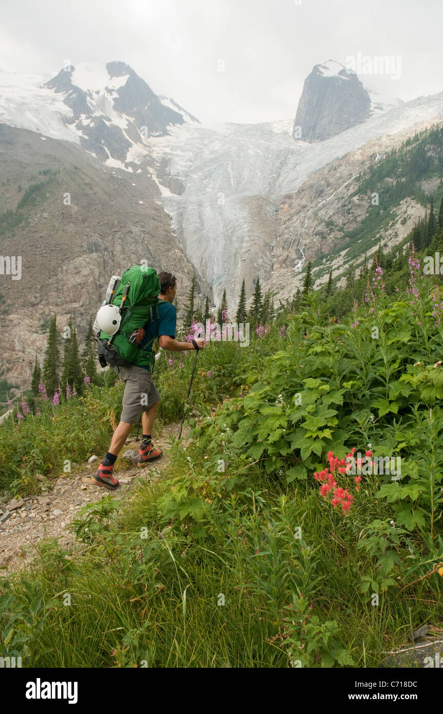 Bugaboo provincial park hi-res stock photography and images - Alamy