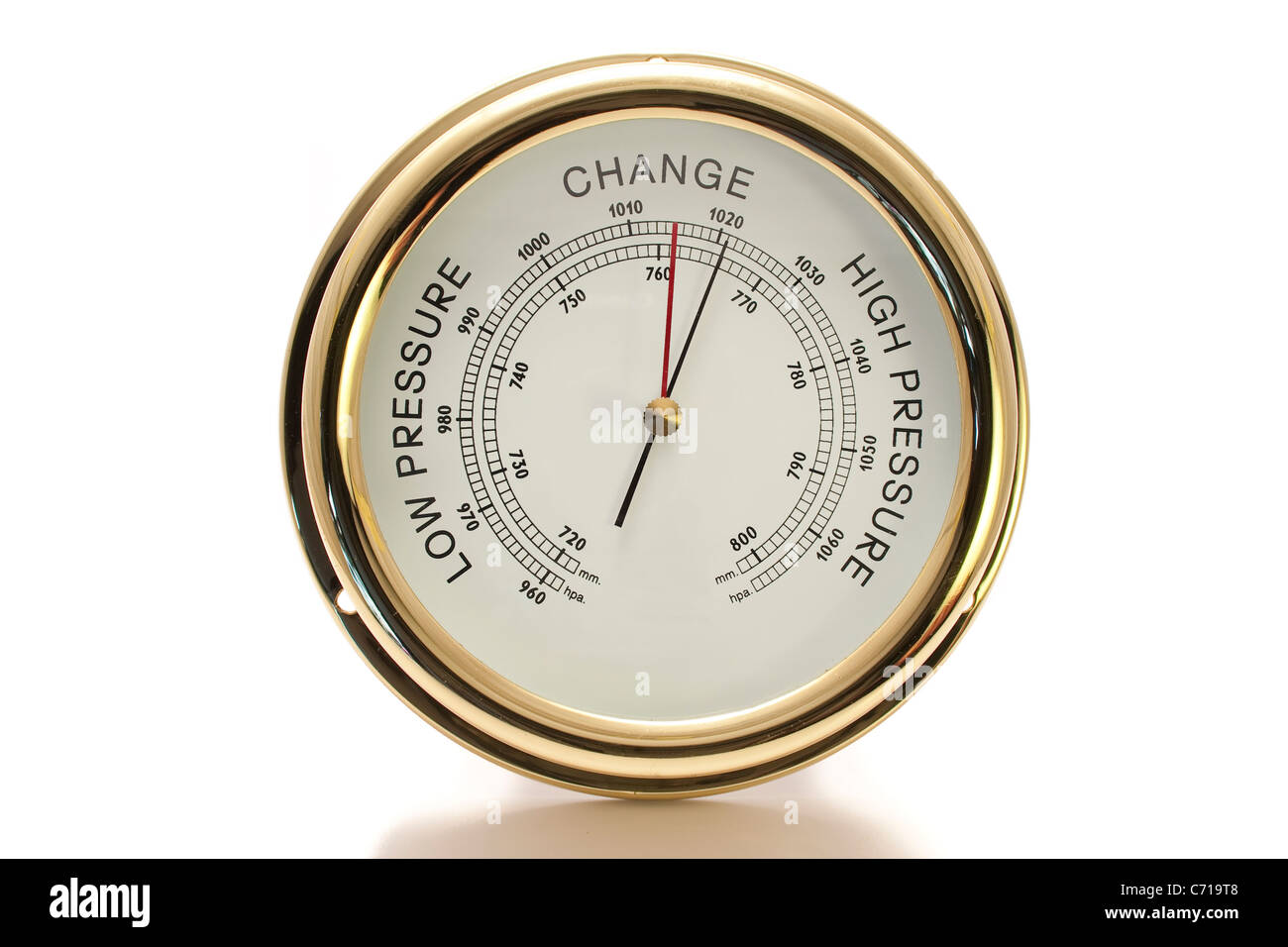 Barometer face hi-res stock photography and images - Alamy