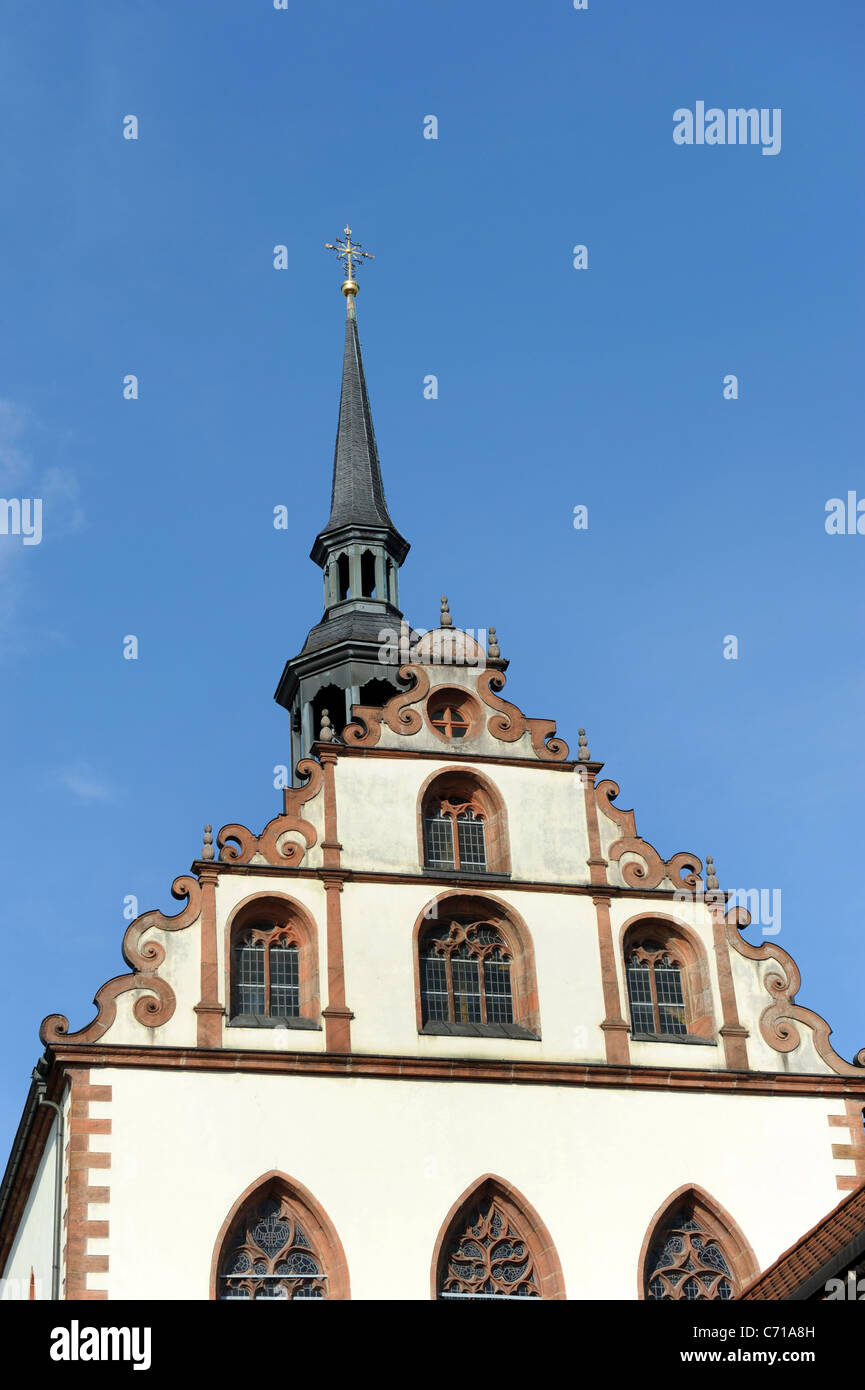 Fulda abbey hi-res stock photography and images - Alamy