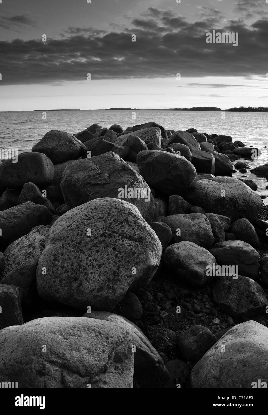Lots of rocks Stock Photo - Alamy