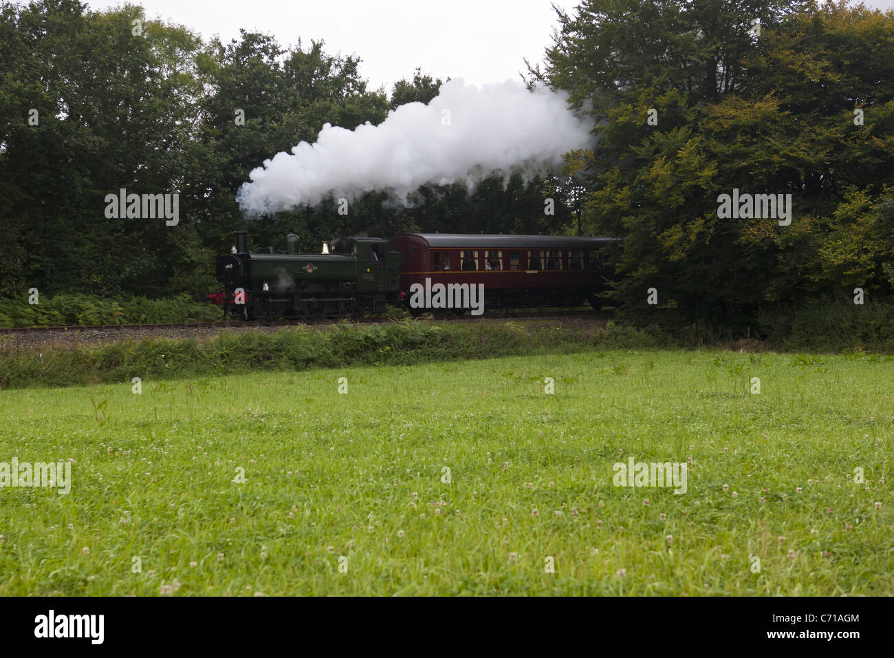 Boscarne junction hi-res stock photography and images - Alamy