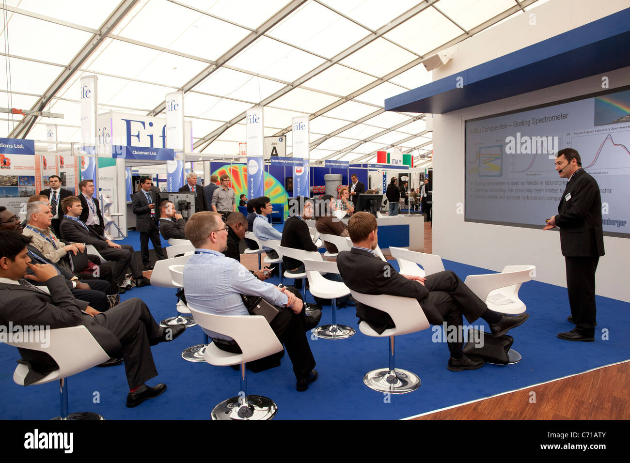 Drilling technology centre hi-res stock photography and images - Alamy