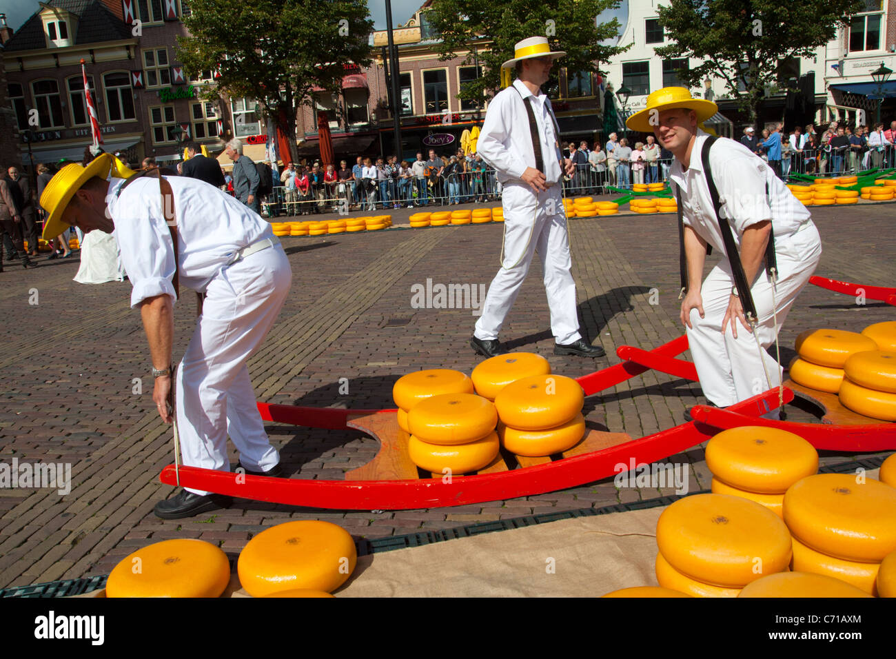 Traditional dutch market hi-res stock photography and images - Alamy