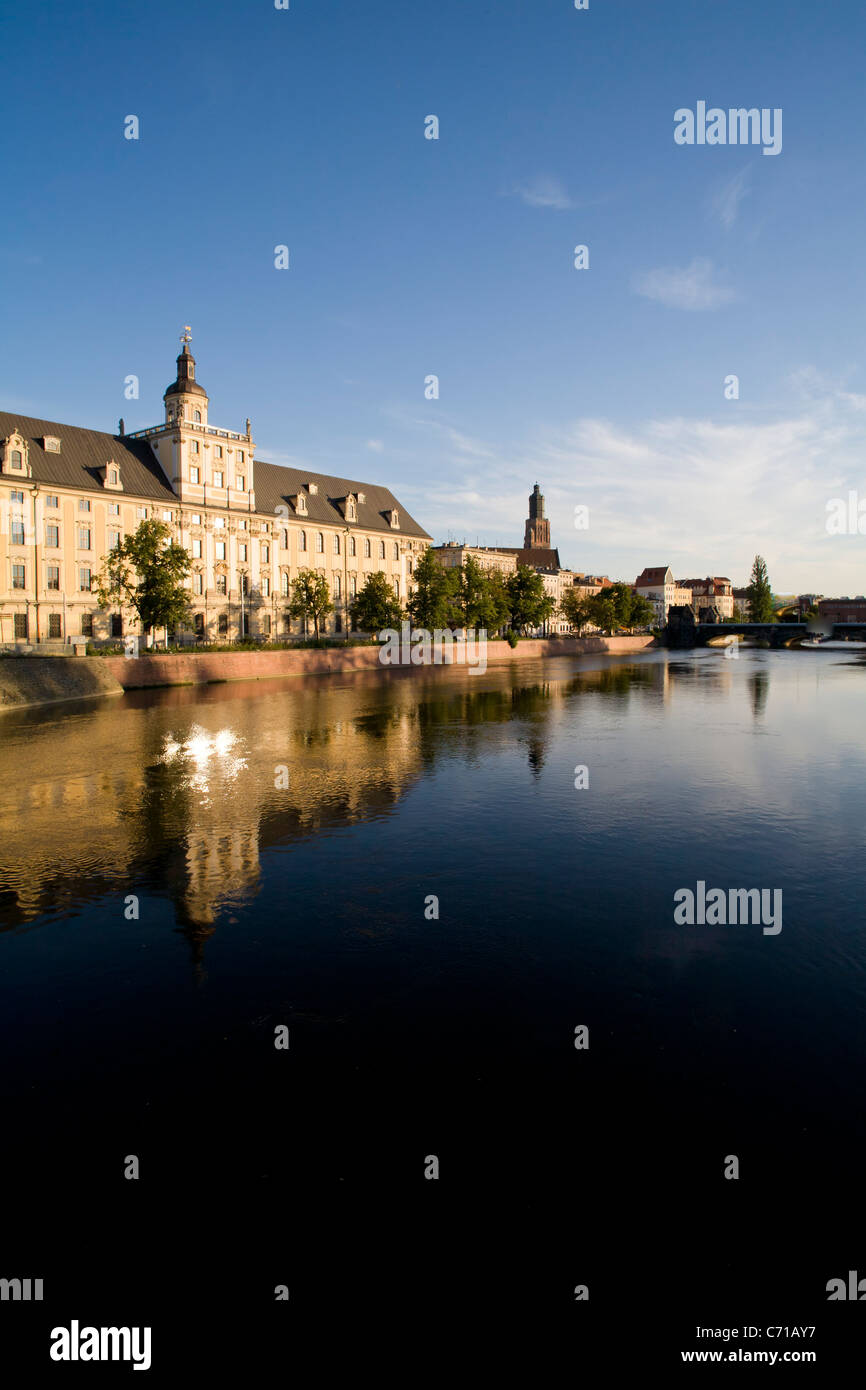 Dolny slask odra river hi-res stock photography and images - Alamy