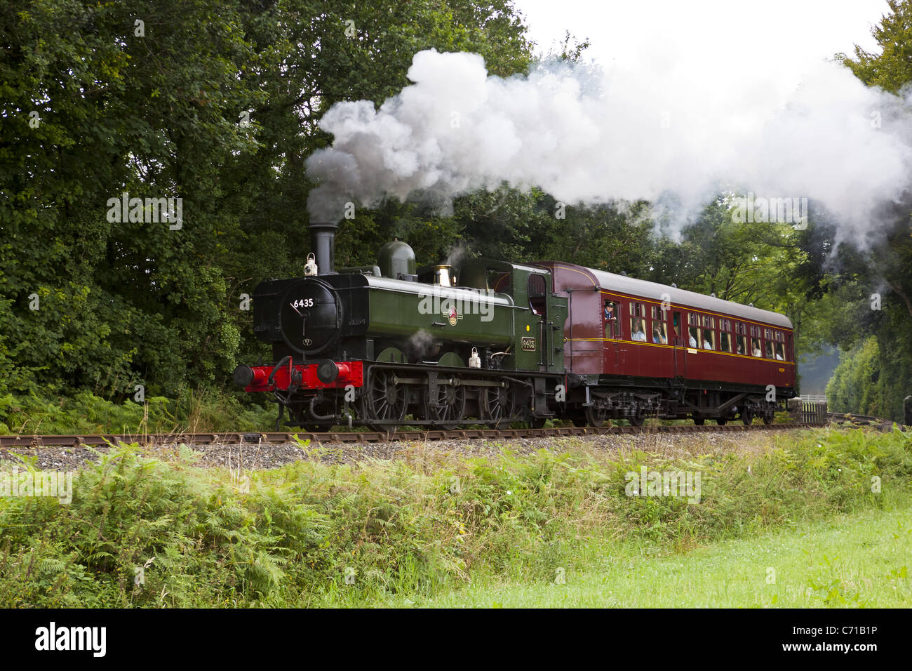Boscarne junction hi-res stock photography and images - Alamy