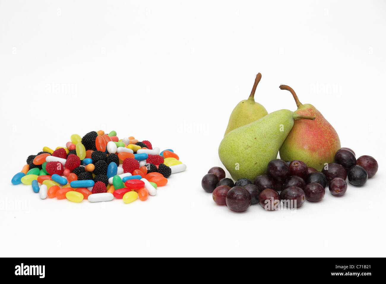 Opposite elements hi-res stock photography and images - Alamy