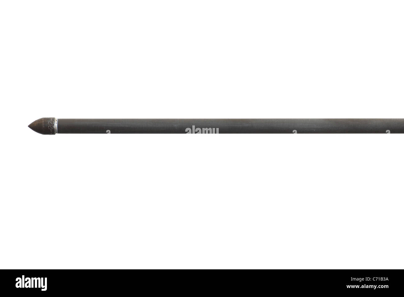Arrow tip hi-res stock photography and images - Alamy