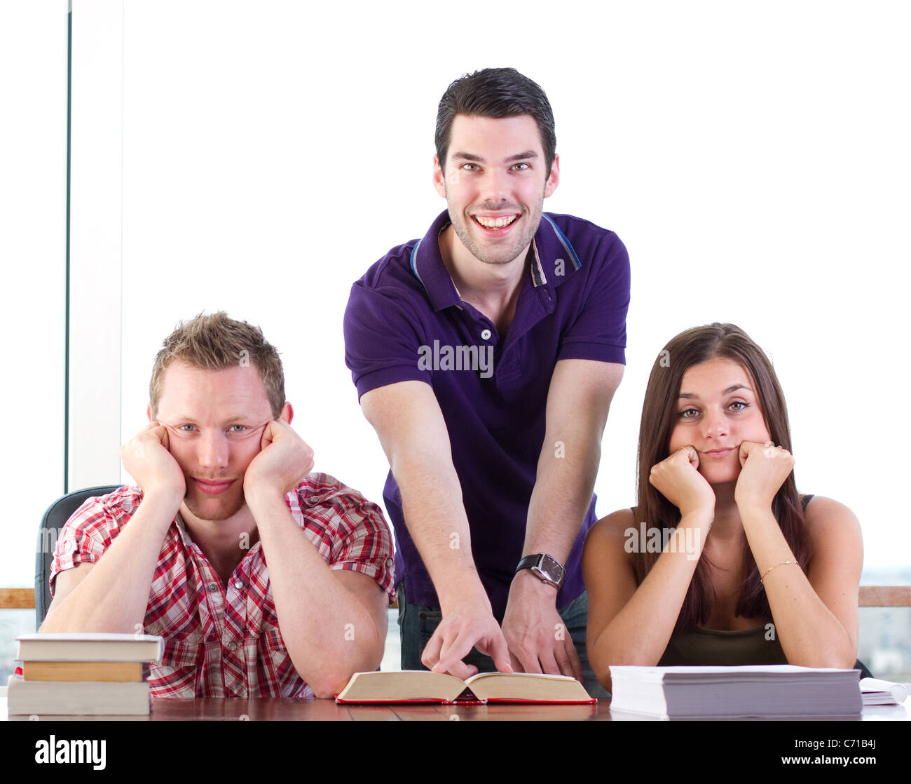 Study celebration hi-res stock photography and images - Alamy