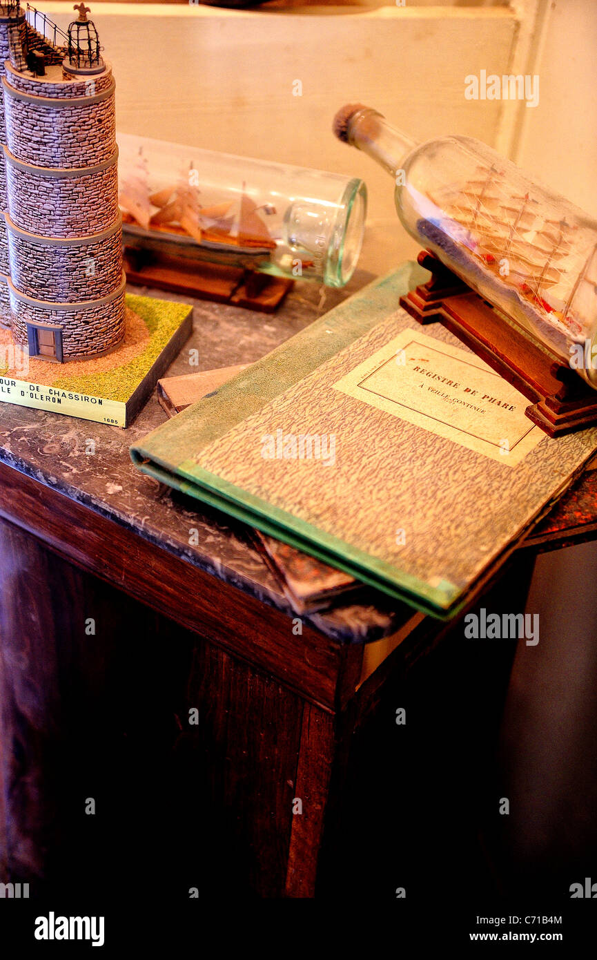 Guard island lighthouse hi-res stock photography and images - Alamy