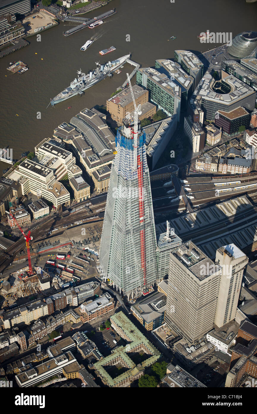 The Shard London Stock Photo - Alamy