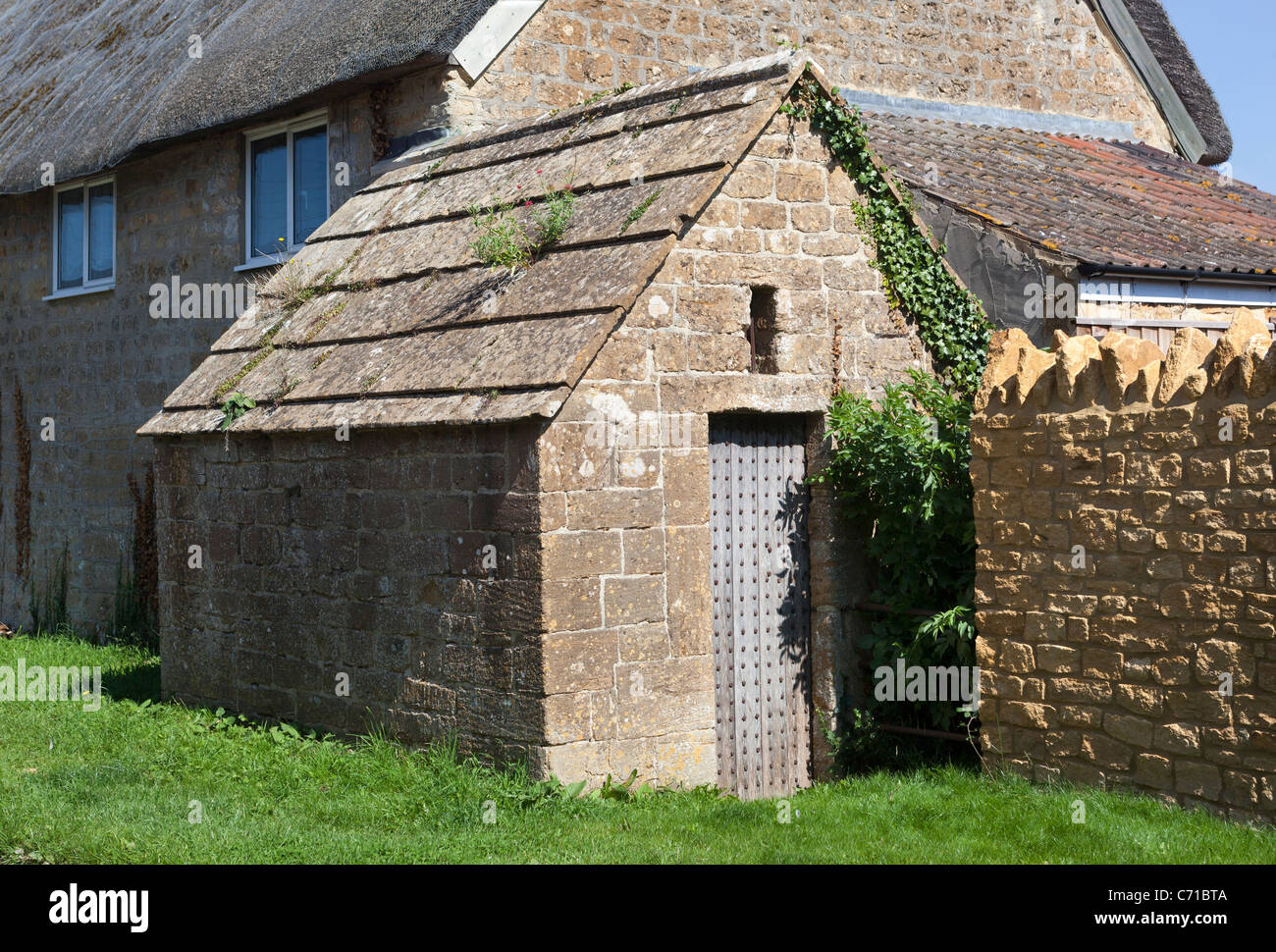 Merriott somerset hi-res stock photography and images - Alamy