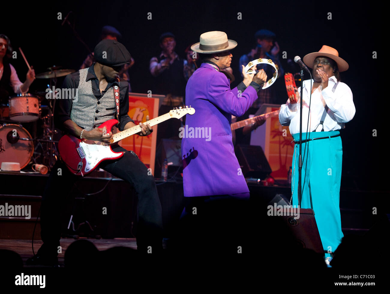 Kid Creole High Resolution Stock Photography and Images - Alamy