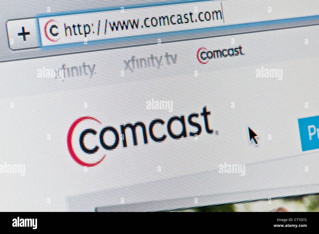 Comcast hi-res stock photography and images - Alamy