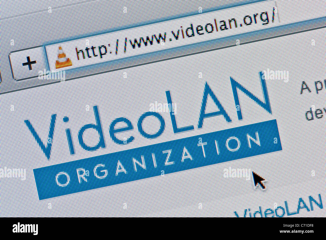 Vls logo hi-res stock photography and images - Alamy