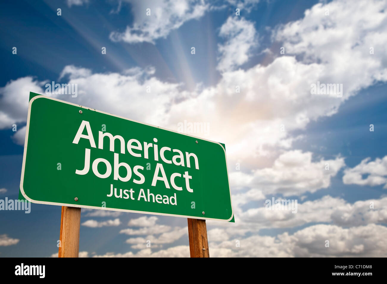 American jobs plan hi-res stock photography and images - Alamy