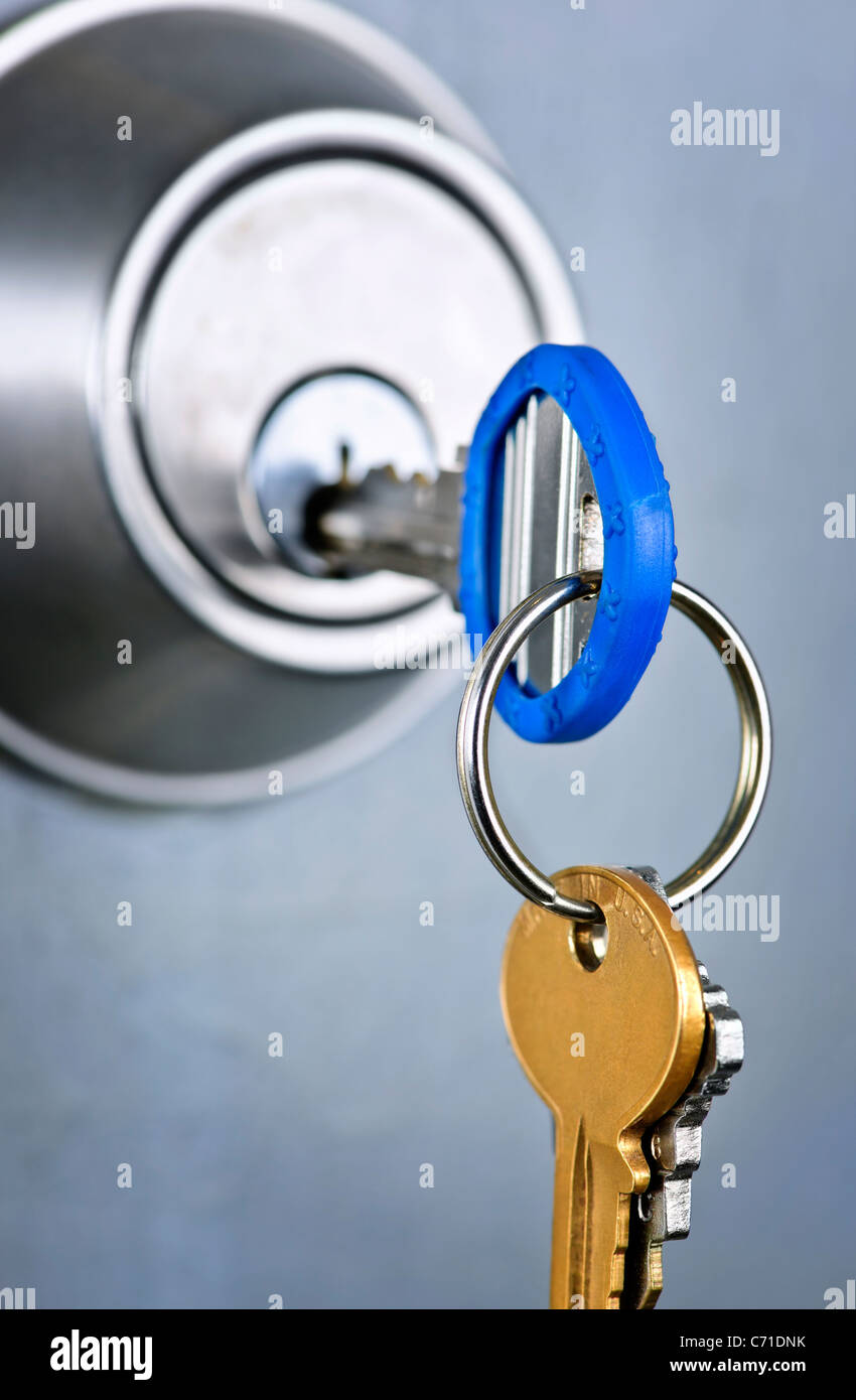 Dangling keys hi-res stock photography and images - Alamy