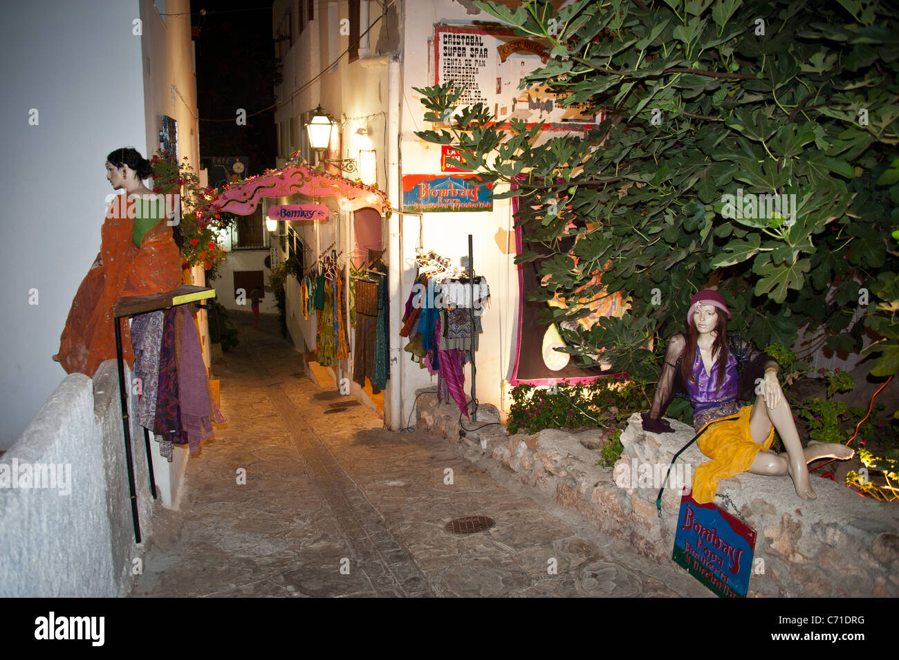 Mojacar hi-res stock photography and images - Alamy