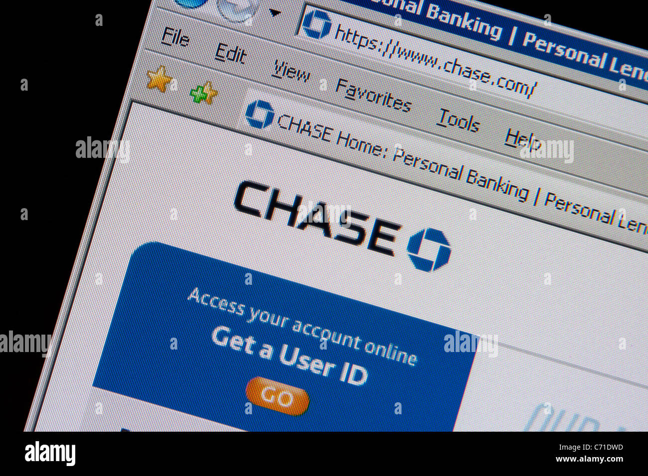 Chase Bank Online Banking