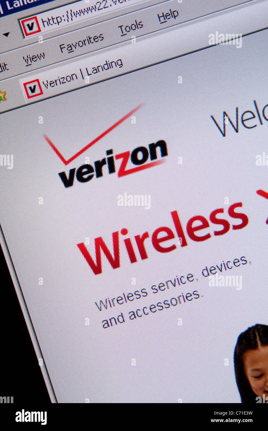 Website wireless hi-res stock photography and images - Alamy