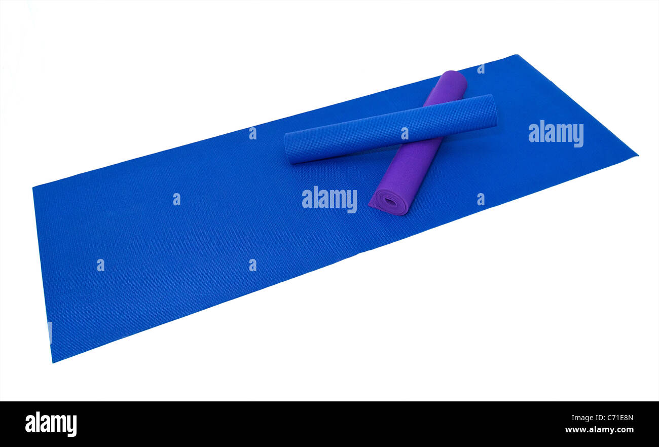 Flat mats Cut Out Stock Images & Pictures - Alamy