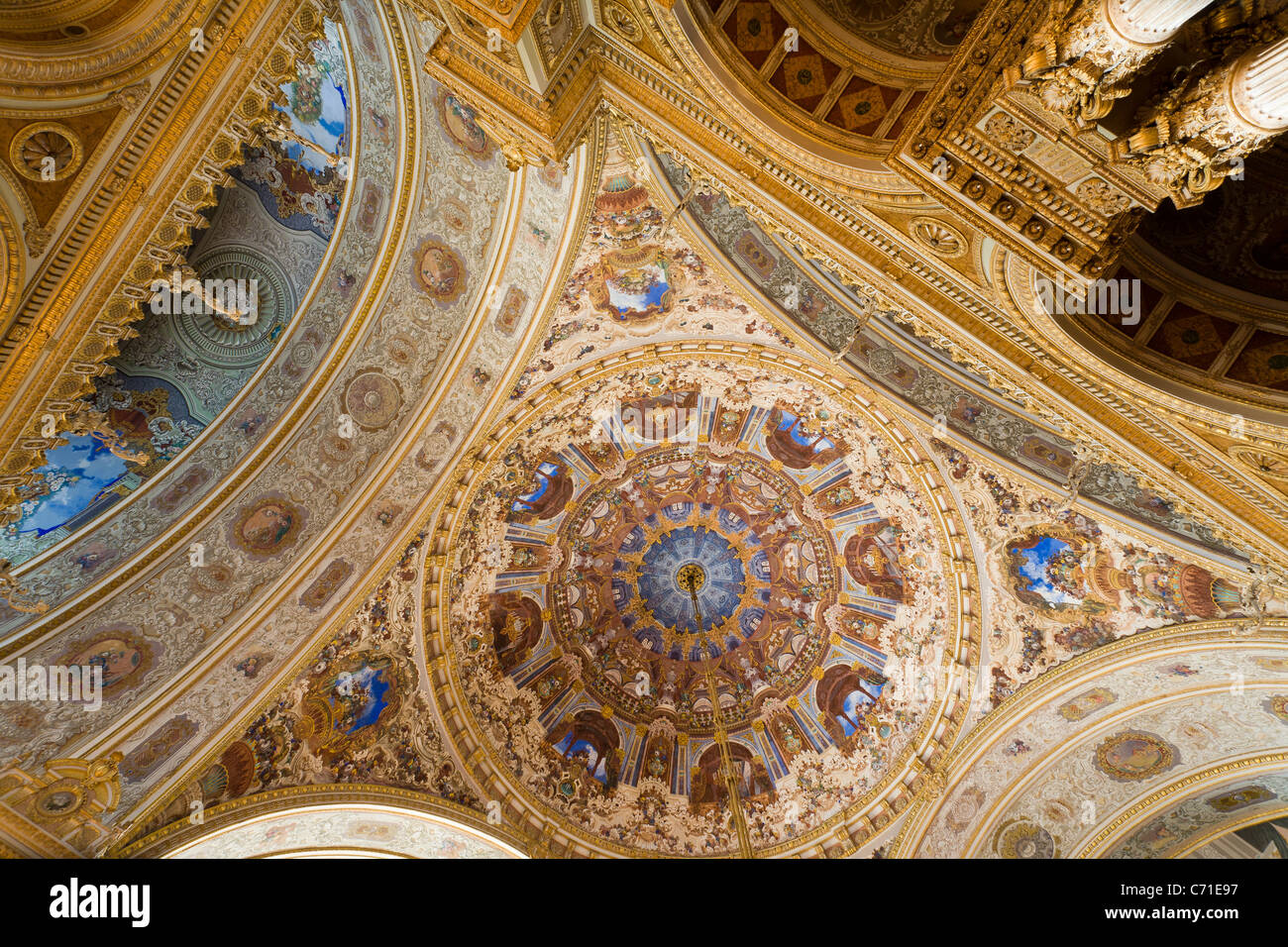 Dolmabahce Palace Ceremonial Hall