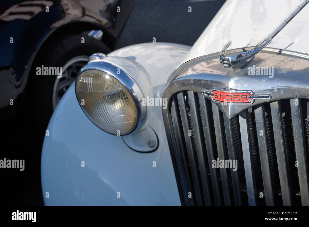 Car singer hi-res stock photography and images - Alamy