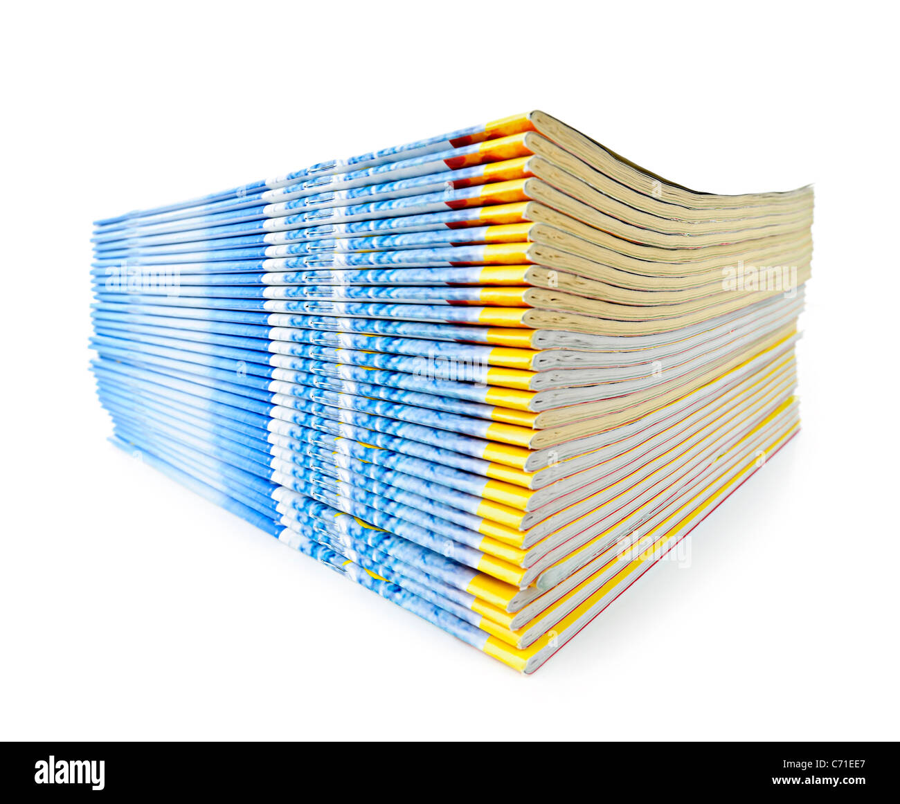 Magazines and journals hi-res stock photography and images - Alamy