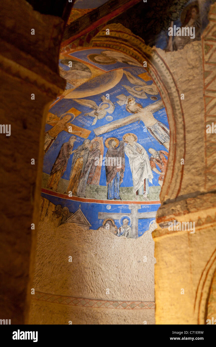 Crucified crucification hi-res stock photography and images - Alamy