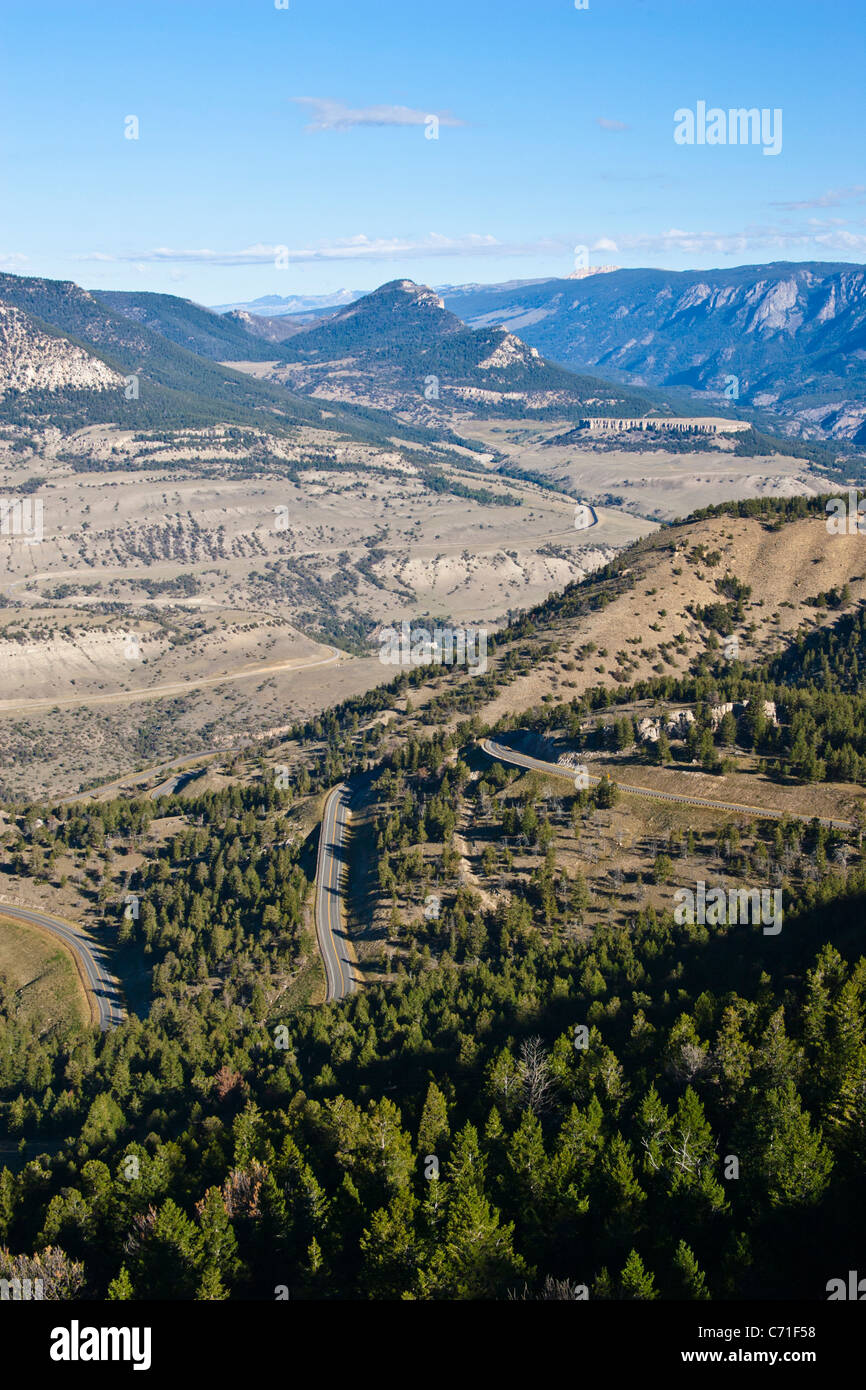 Chief Joseph Scenic Byway