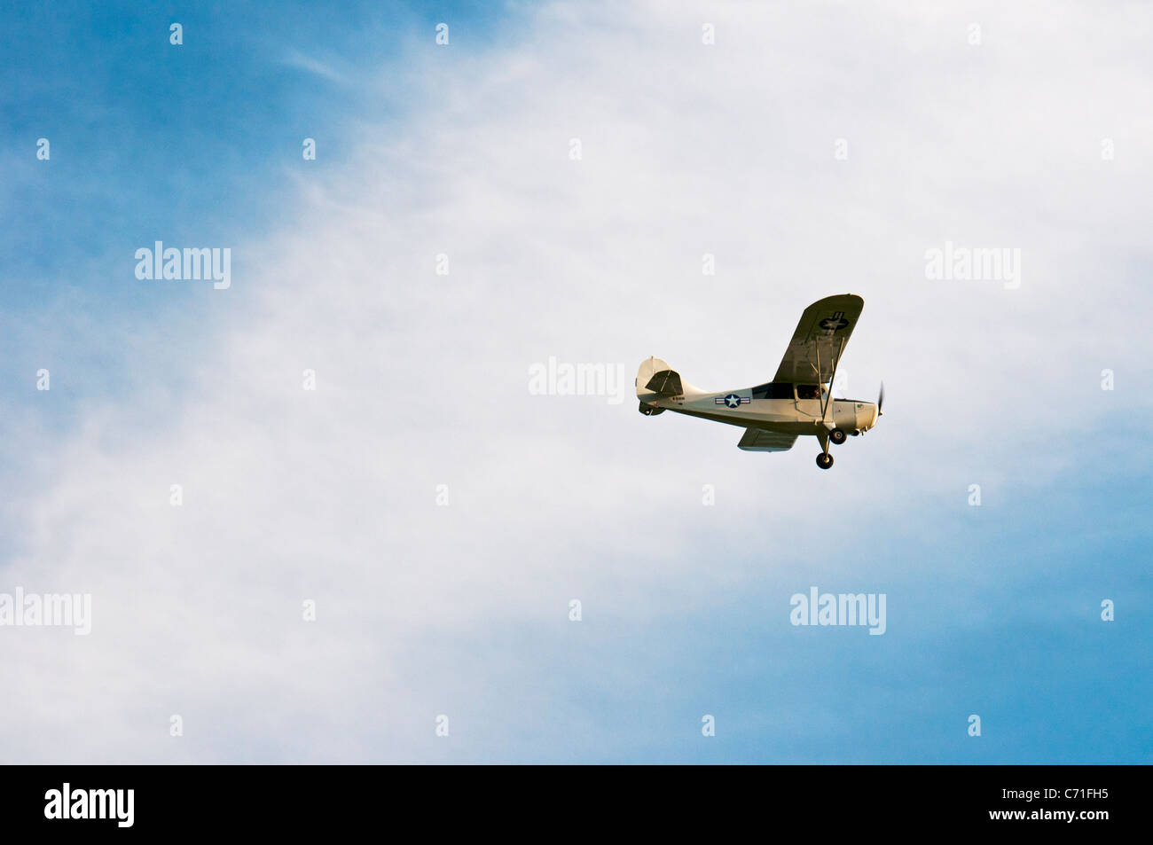 Vintage plane propeller hi-res stock photography and images - Alamy