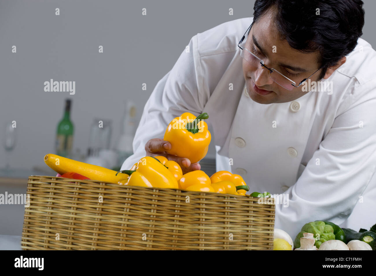 Inspecting uniforms hi-res stock photography and images - Alamy